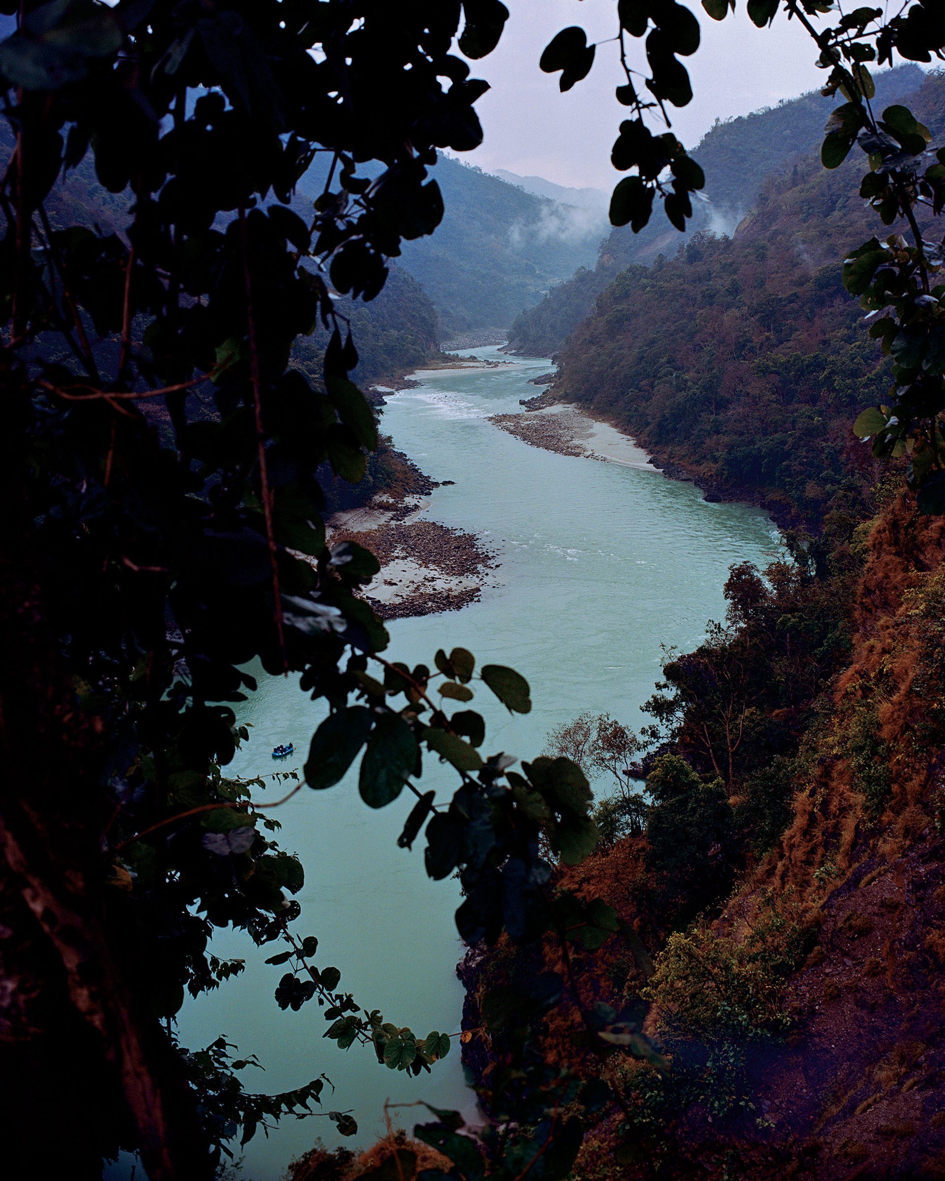 Ganges Holy River India Water, Culture Photos | Atmos