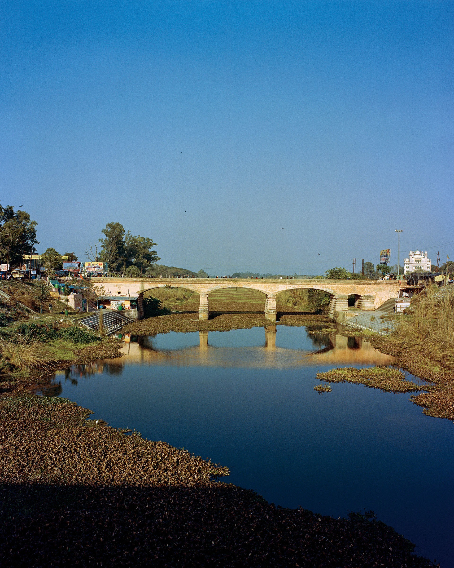 Ganges Holy River India Water, Culture Photos | Atmos