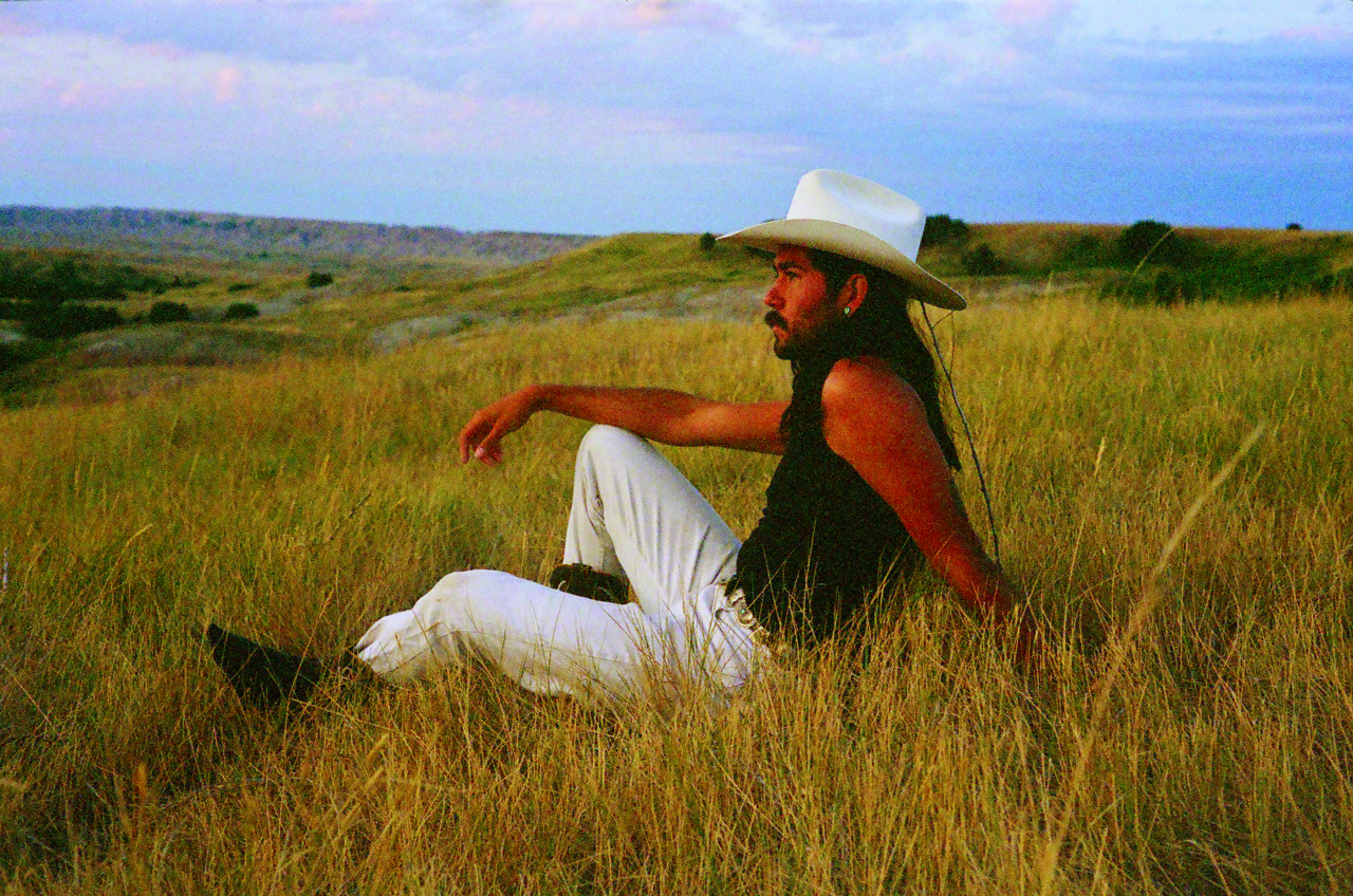 Evan Benally Atwood | Atmos