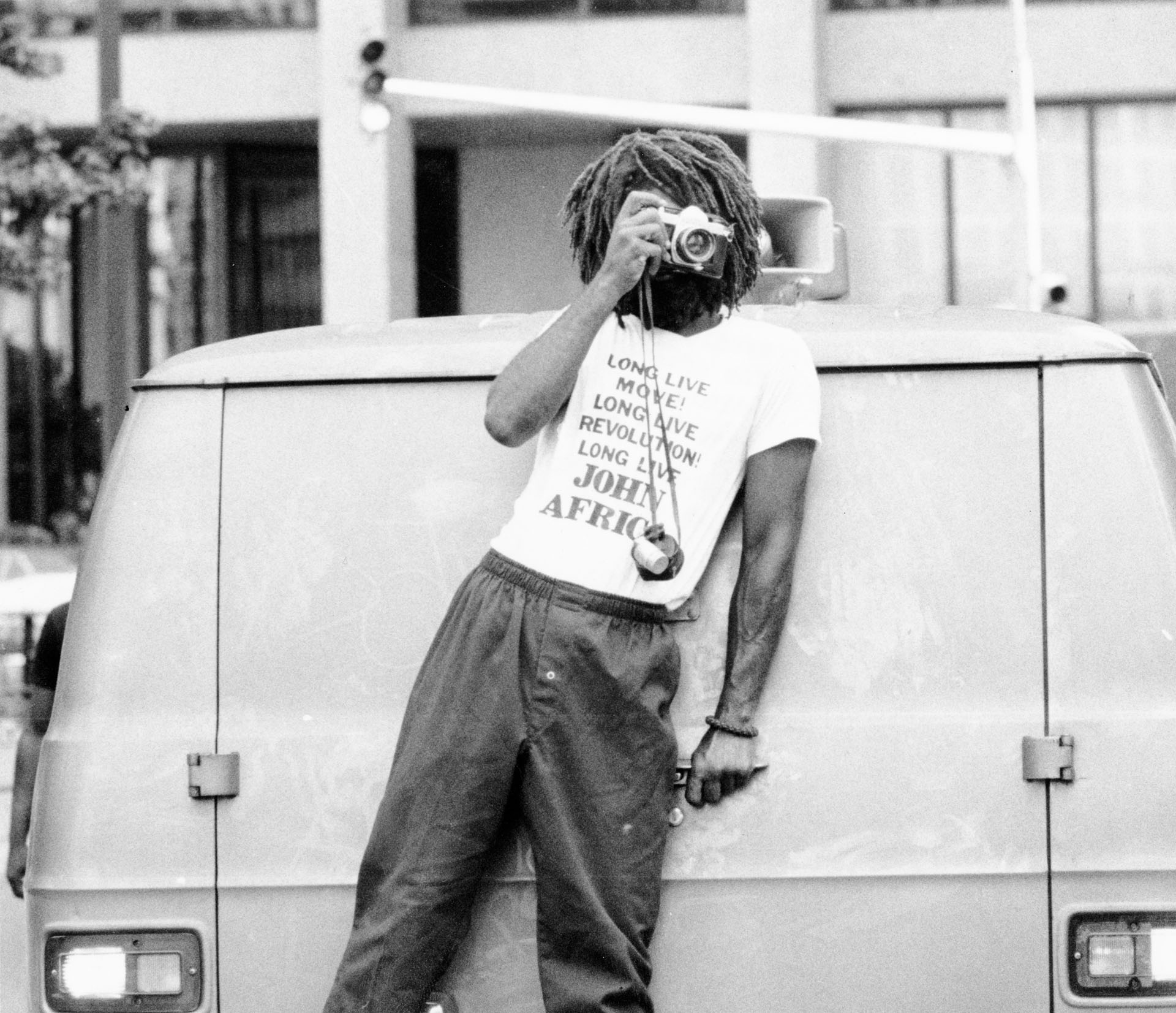 MOVE Philadelphia Bombing 36 Year Anniversary Interview | Atmos