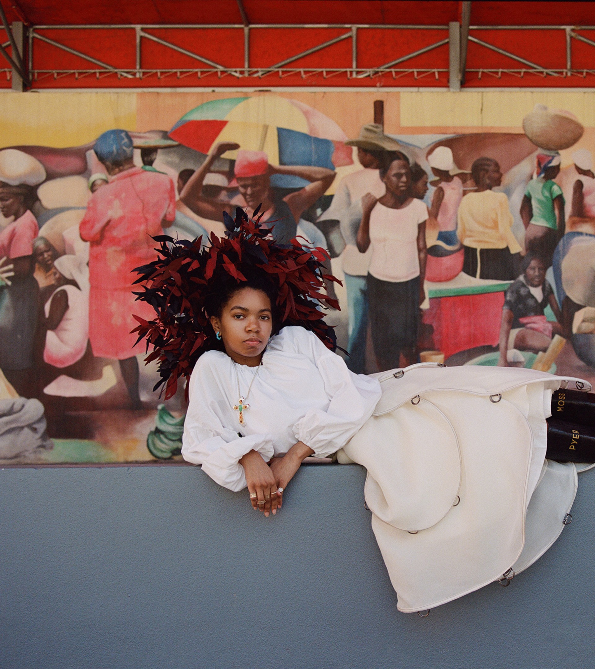 Daphne Chouliaraki Milner | Atmos