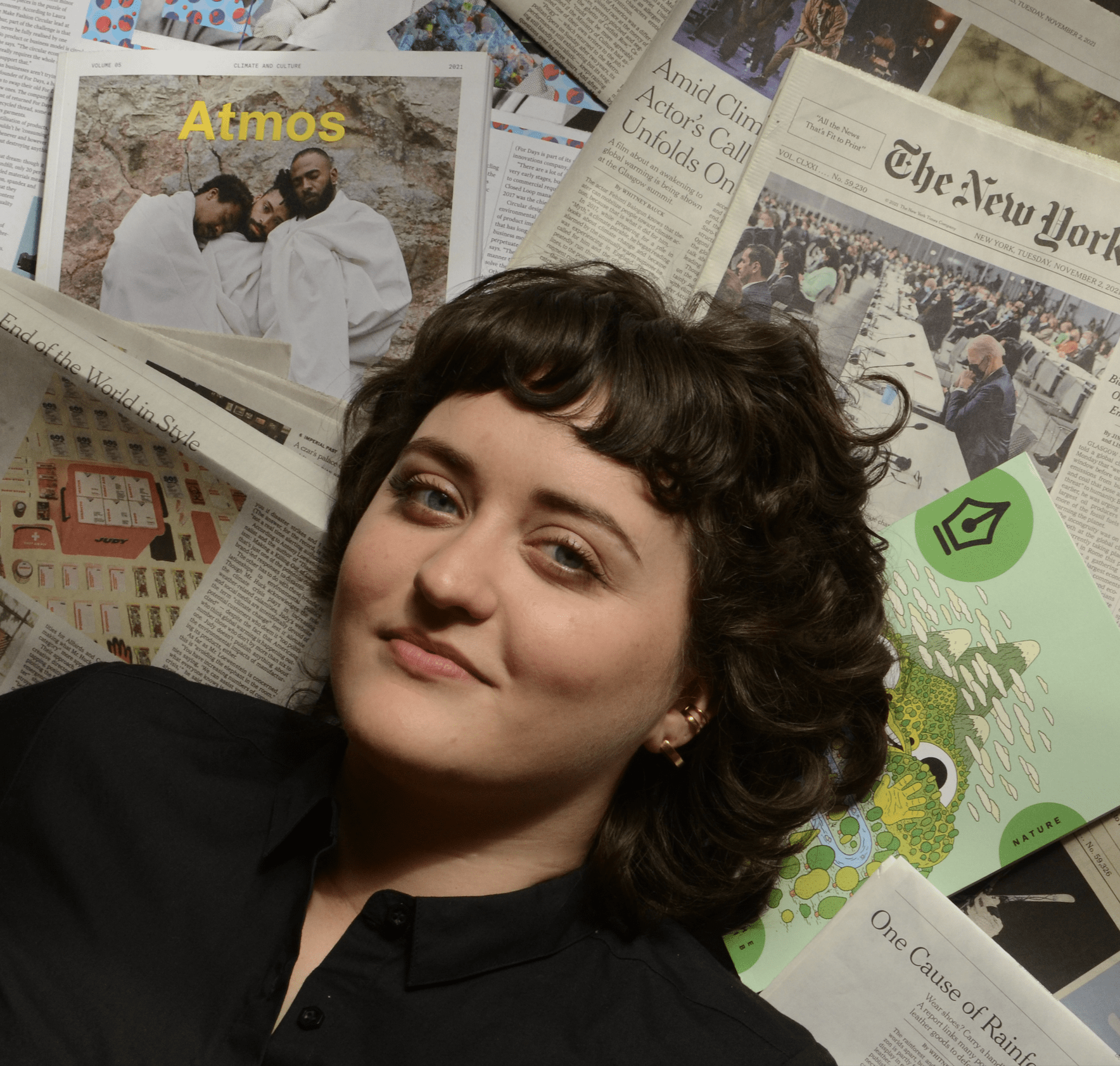 Whitney Bauck | Atmos