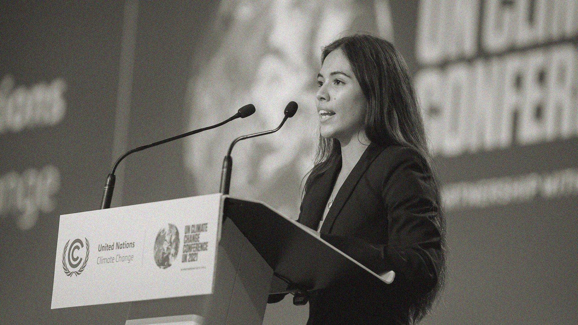 60 Seconds on Earth with Xiye Bastida | Atmos