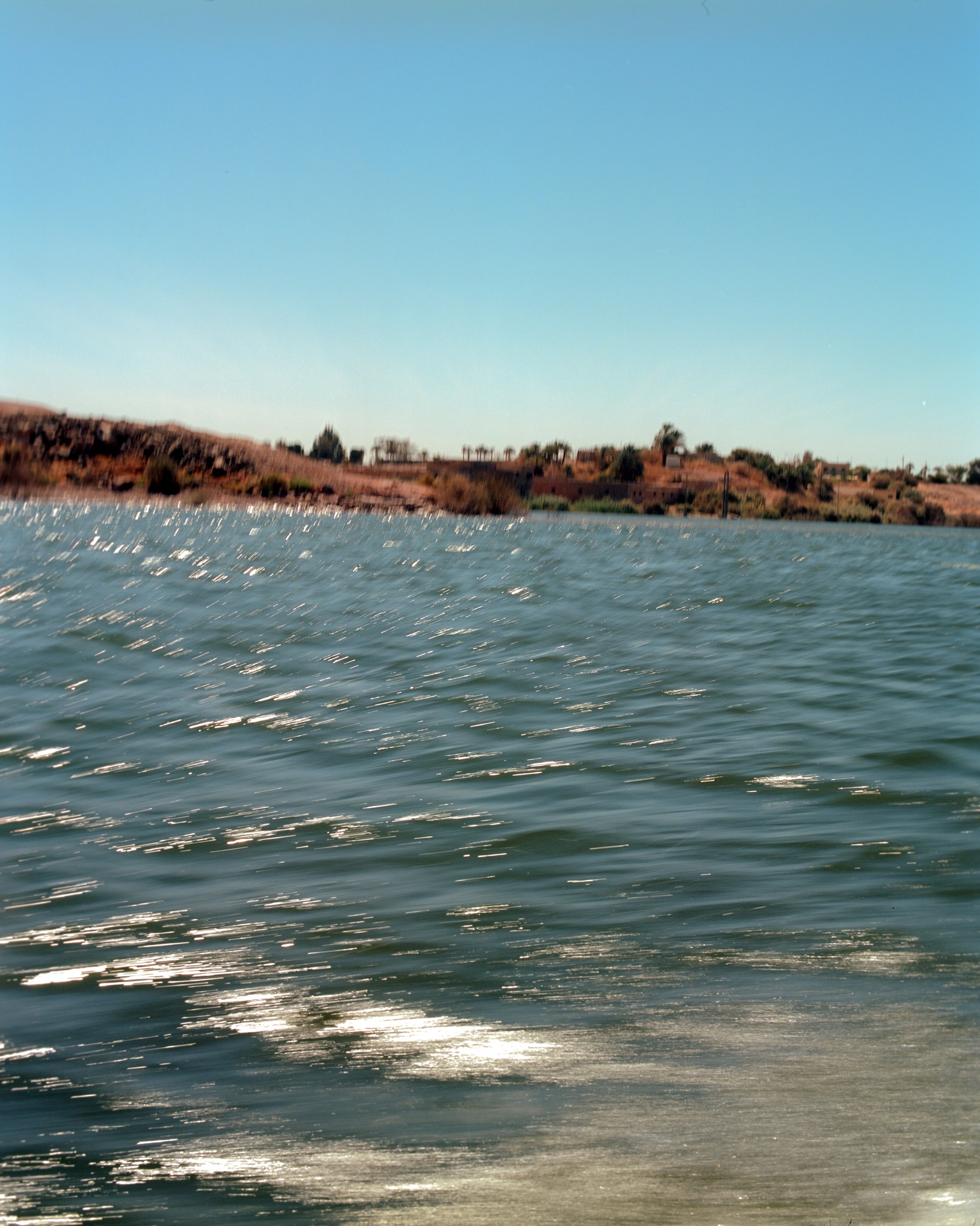 Nile River Egypt Embarks On New Plans To Develop River Transport On