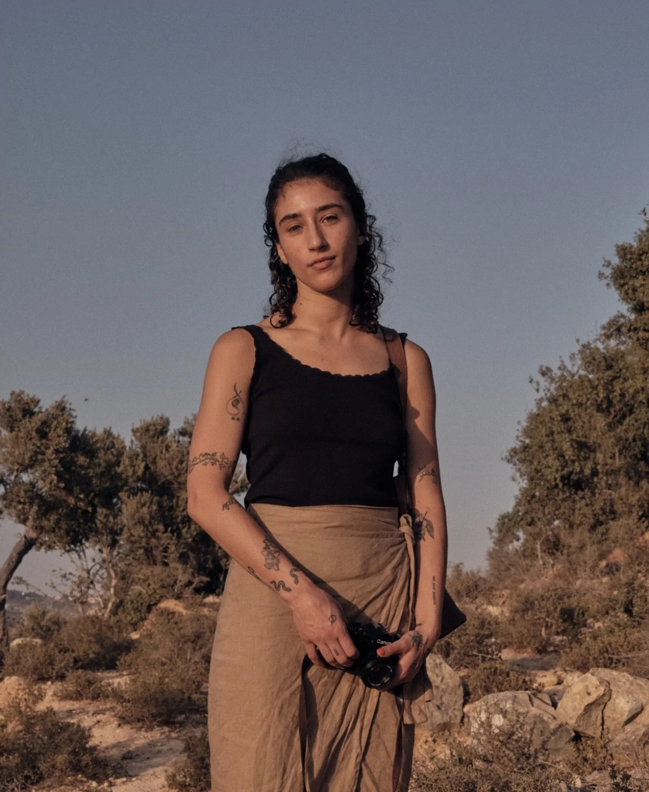 Yasmeen Mjalli | Atmos