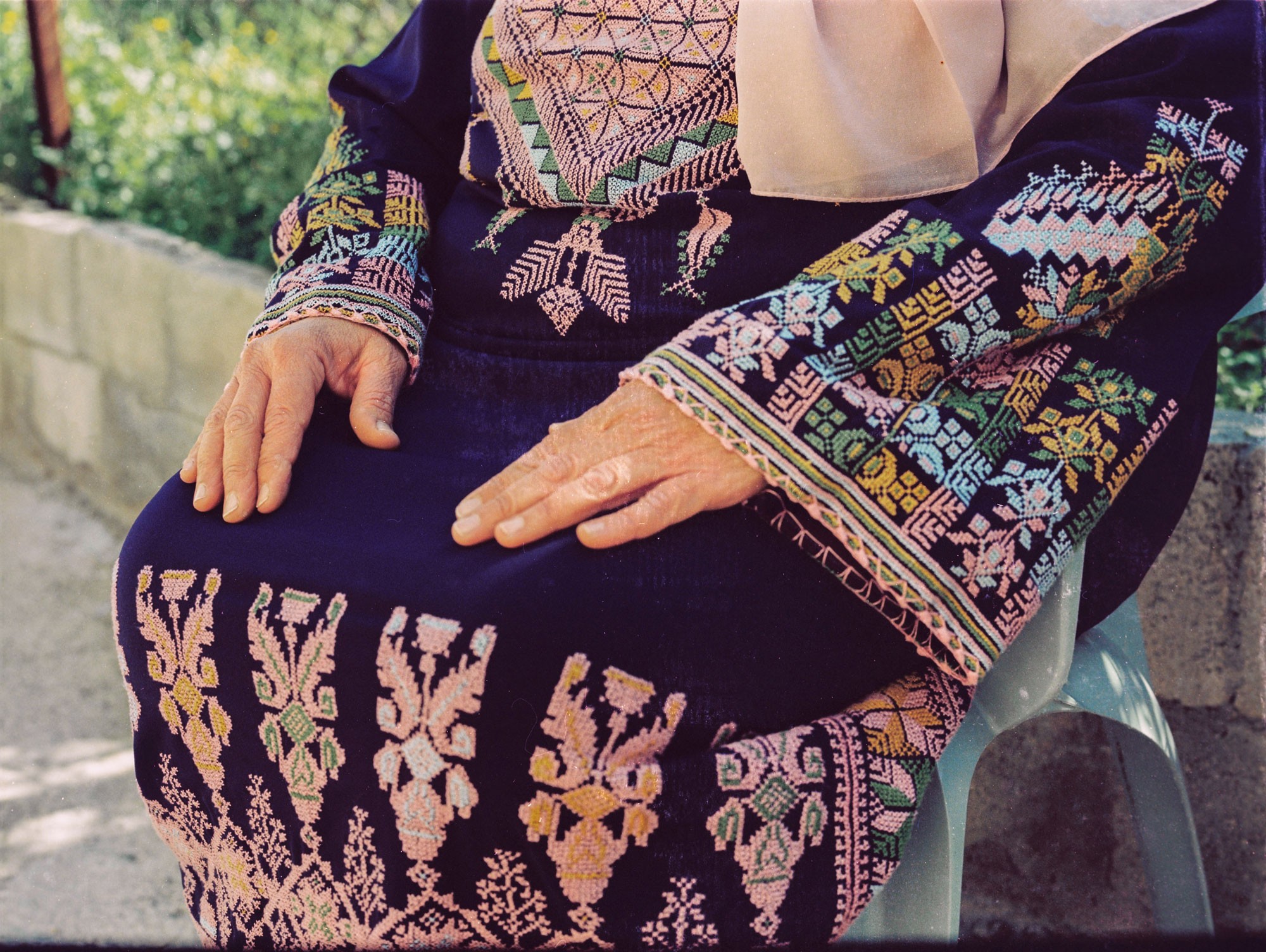 Palestinian Tatreez: Embroidering Resistance and Remembrance | Atmos