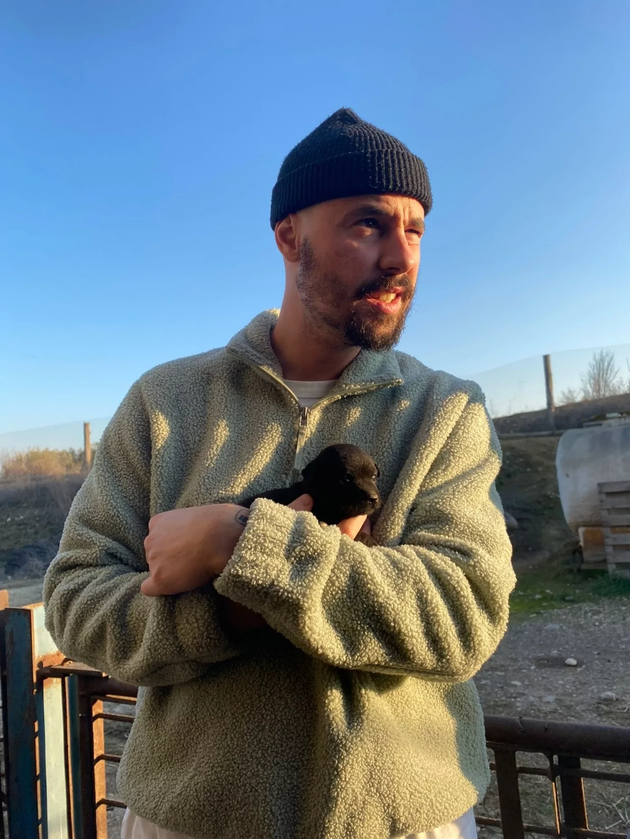 Eduard Sánchez Ribot | Atmos