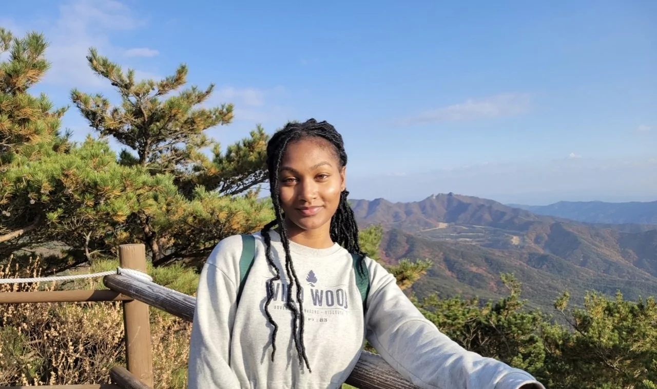 Jasmine Hardy | Atmos