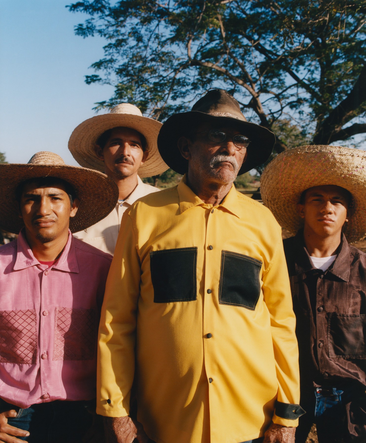 Venezuelan Men Venezuelan Pastor Gains New Connections, Shares Story