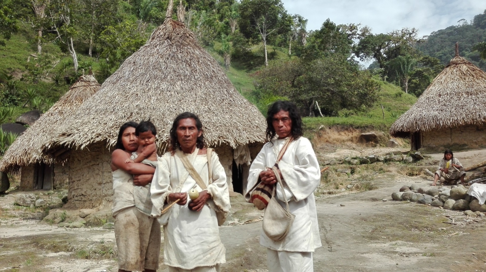 The Kogi People: Sharing Indigenous Wisdom Through Art - Atmos