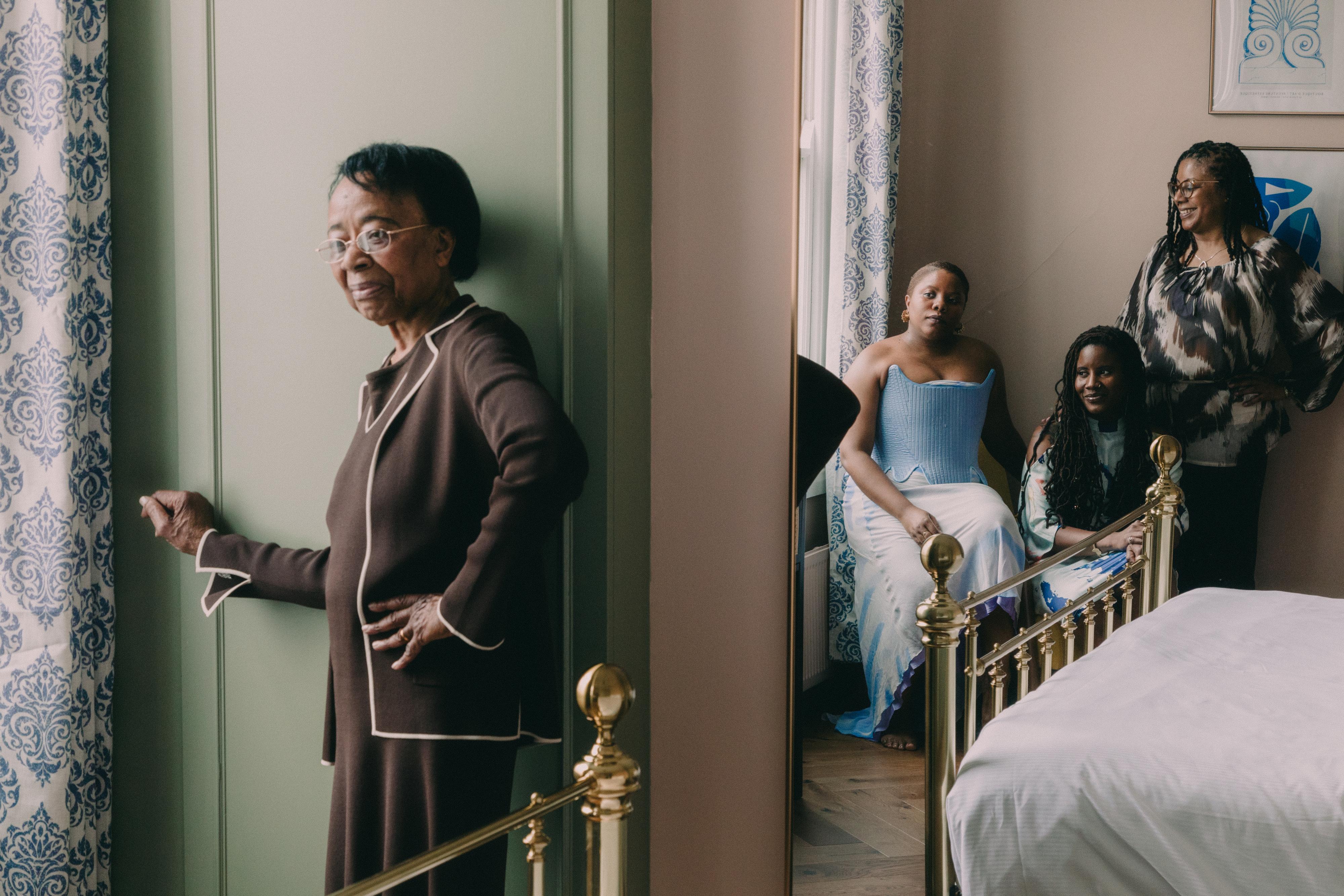 Black Dreams: The Legacy of the Windrush Generation - Atmos