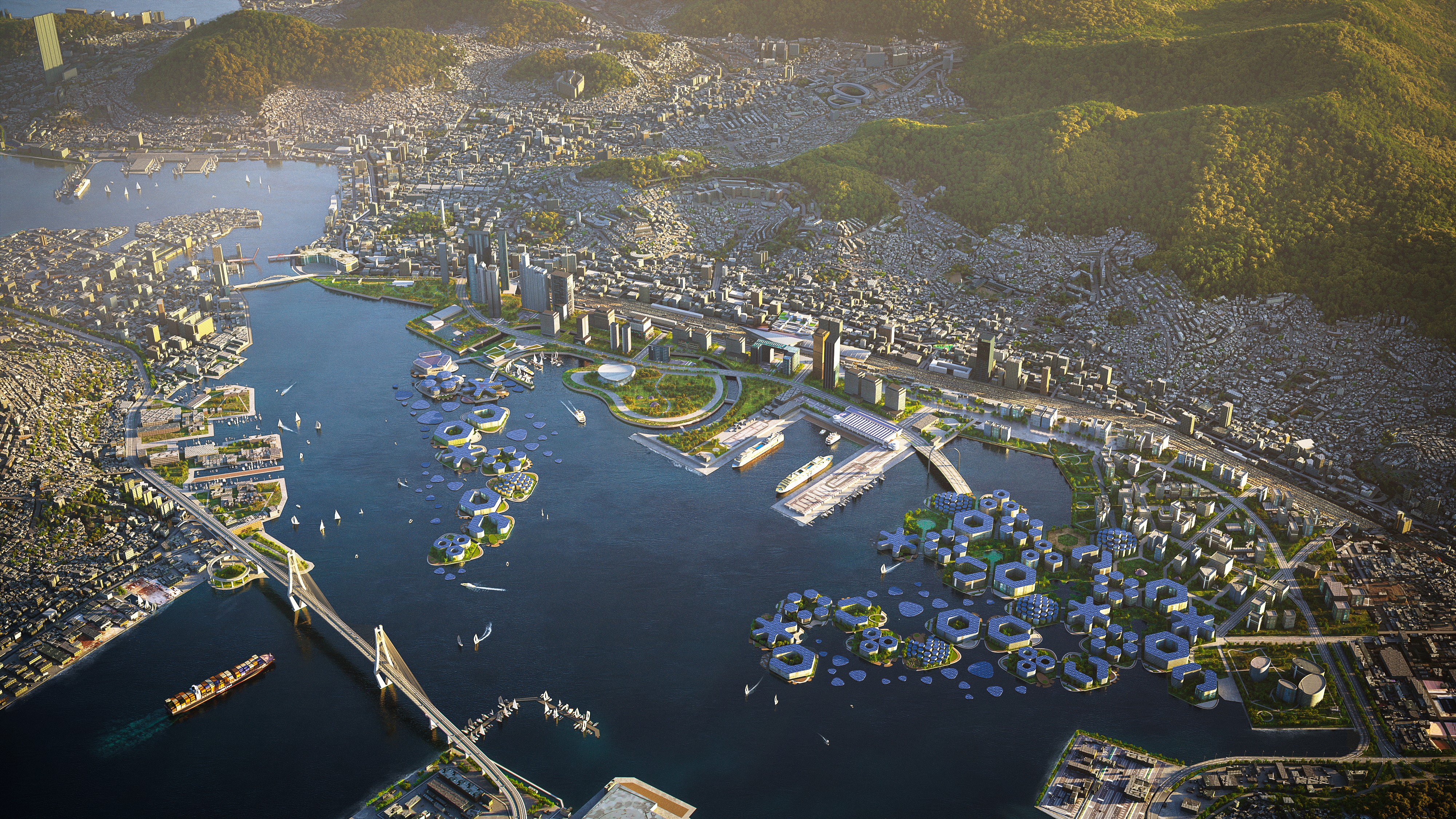 Eco City Concept What Is An Eco City