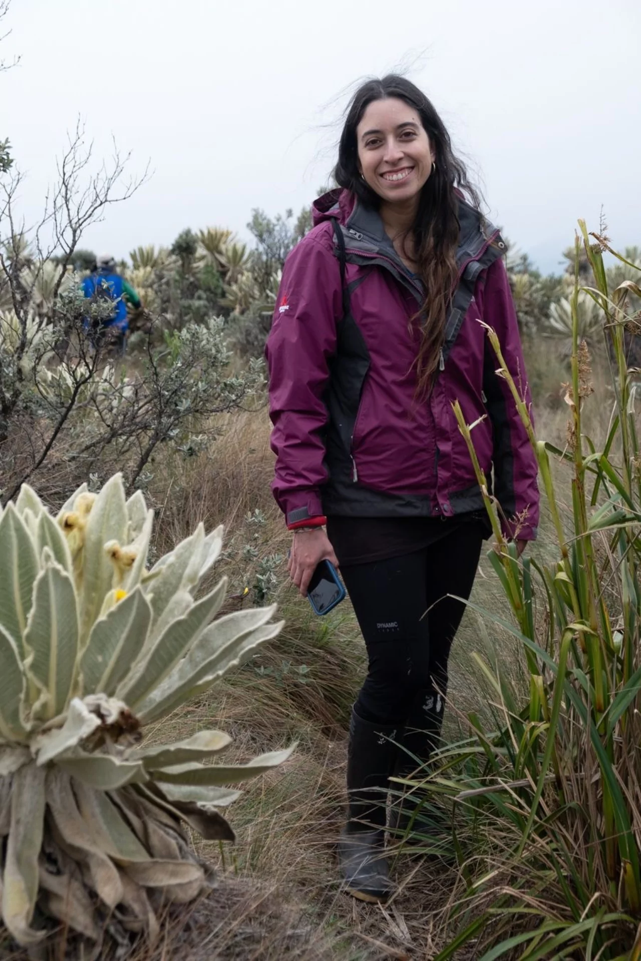 Isabel Alarcón | Atmos