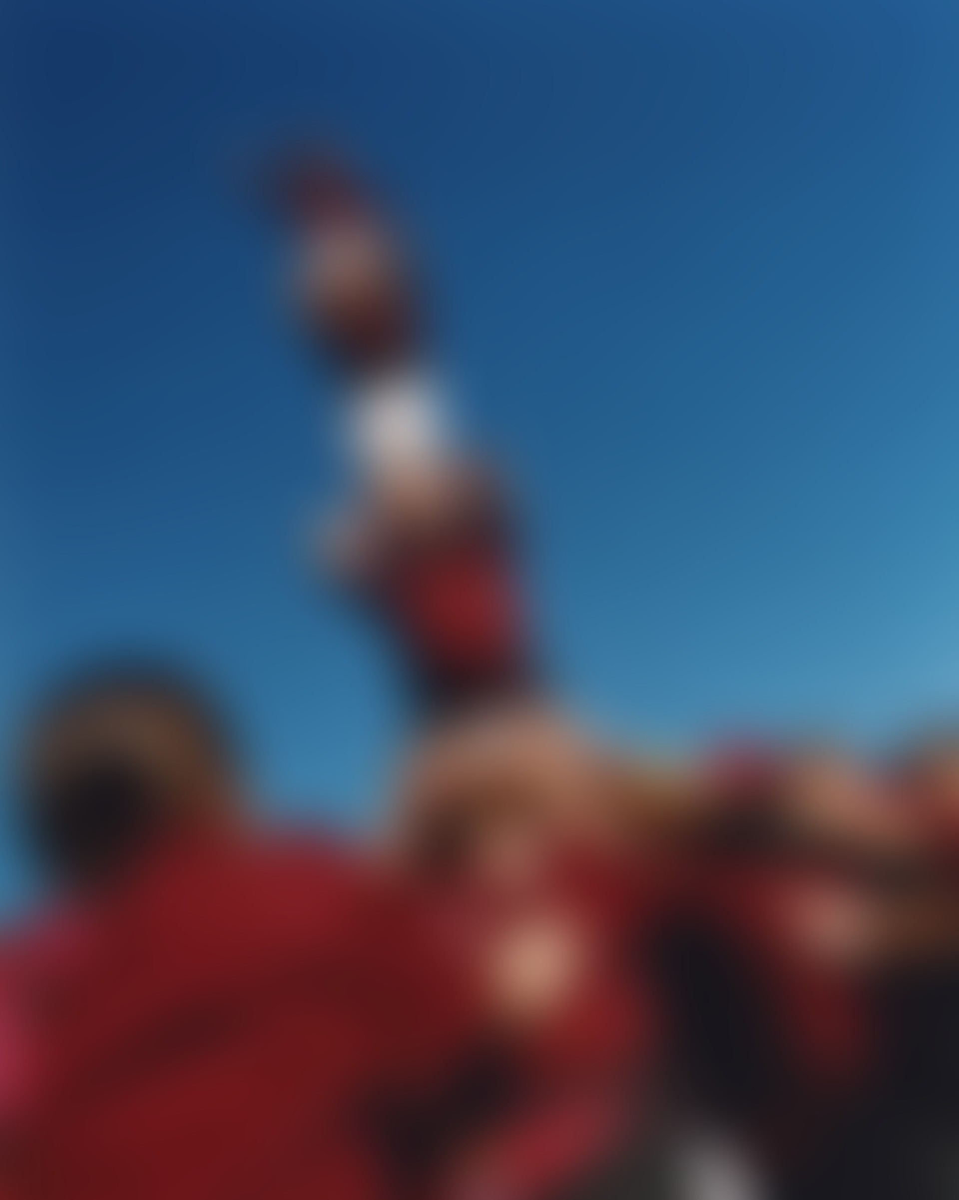 Javier Castán Depicts the Castells, Catalonia’s Human Towers | Atmos